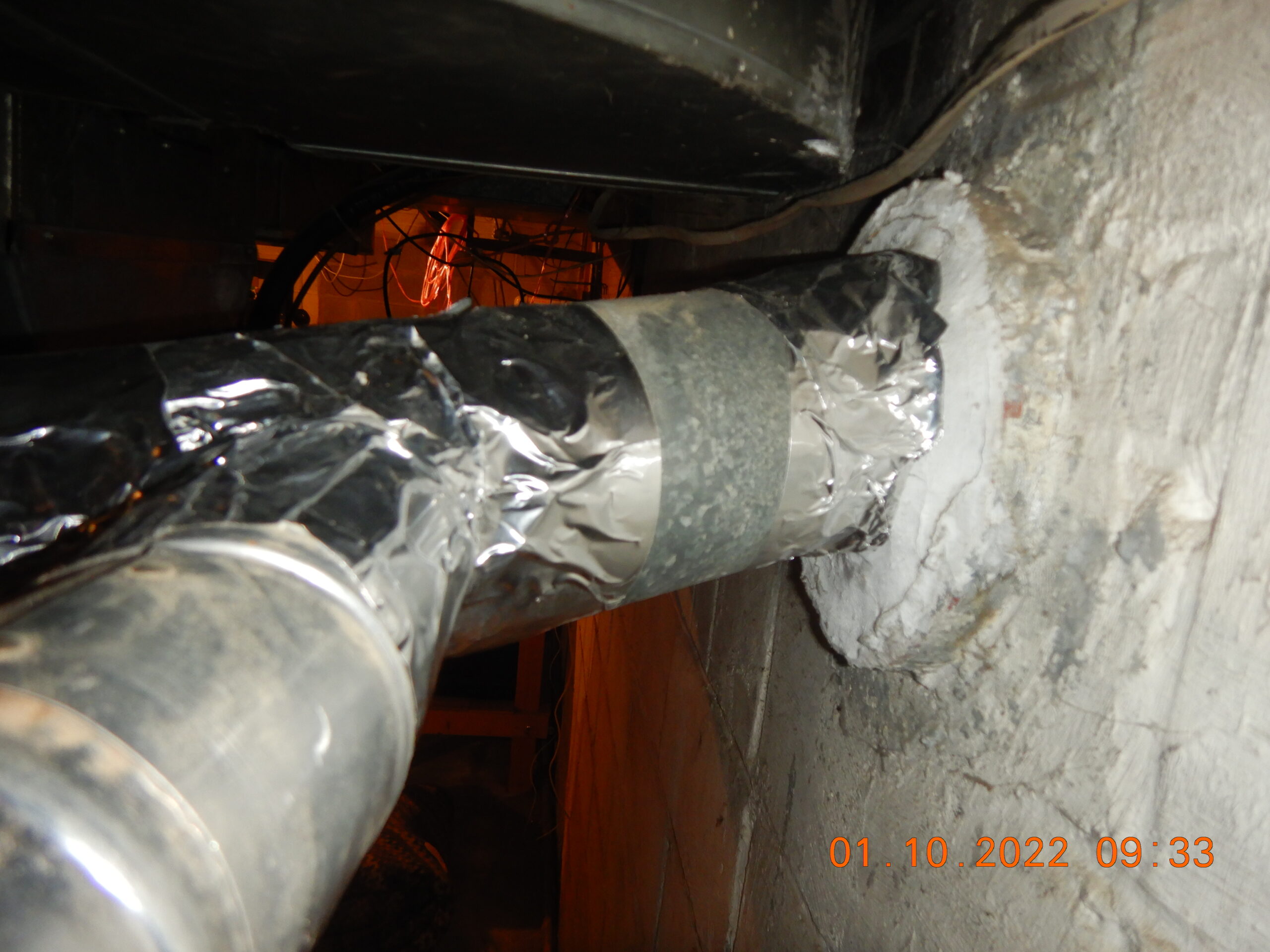 Furnace & Boiler Flue Relining Near Me - Ellicott City MD - Trinity ...