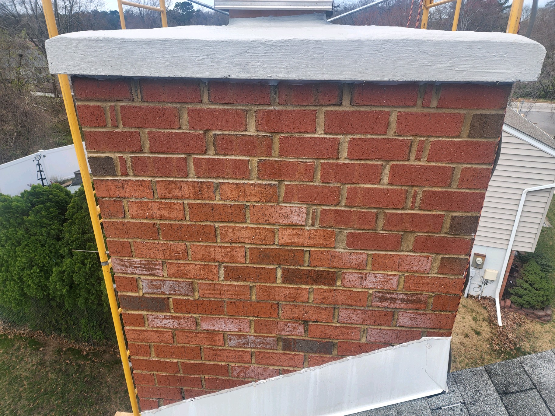 Chimney Crown Repair & Replacement Near Me - Ellicott City MD - Trinity ...