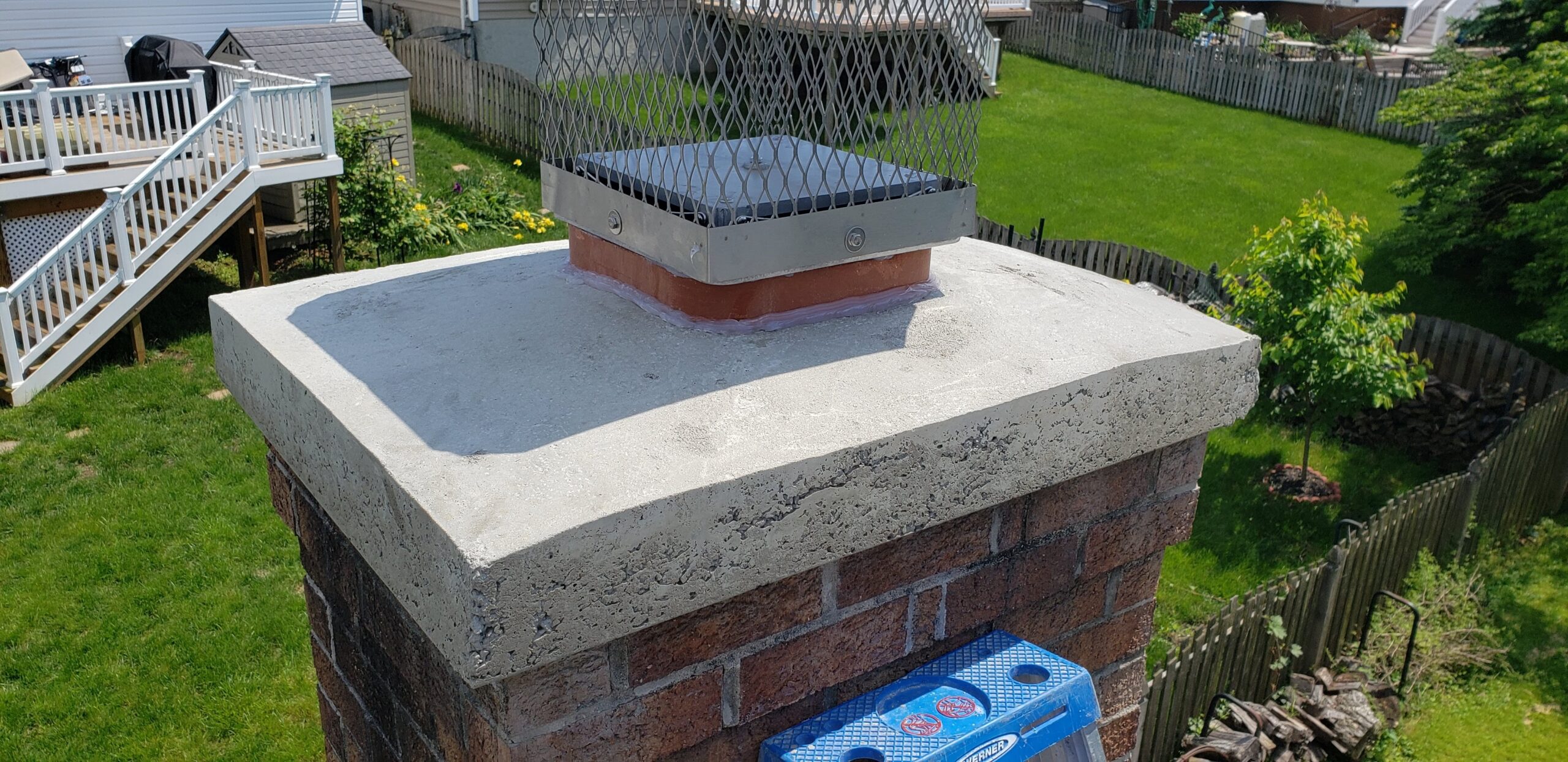 Lock-Top Damper Installation Near Me - Ellicott City MD - Trinity ...