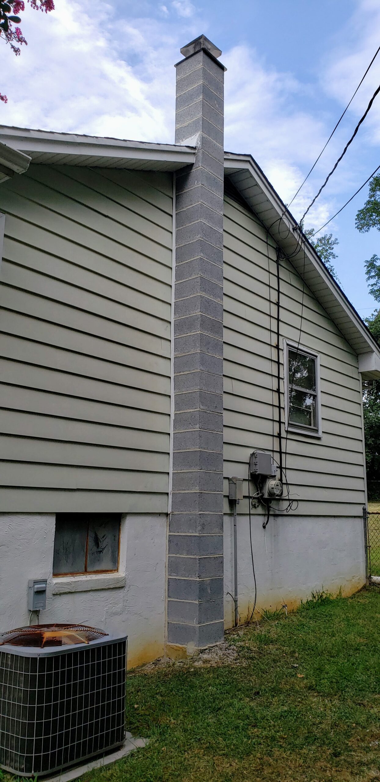 Masonry Repair & Tuckpointing Near Me - Ellicott City MD - Trinity Chimney