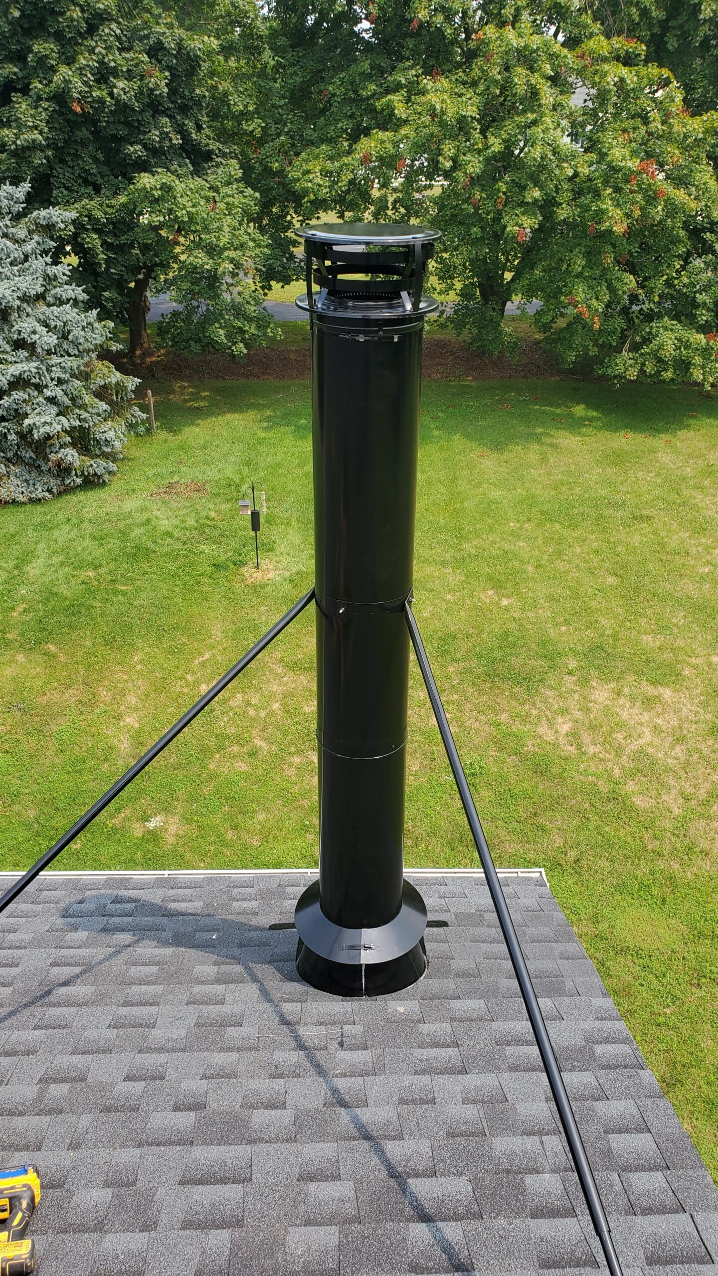 Class A Chimney Installation Near Me - Ellicott City MD - Trinity ...