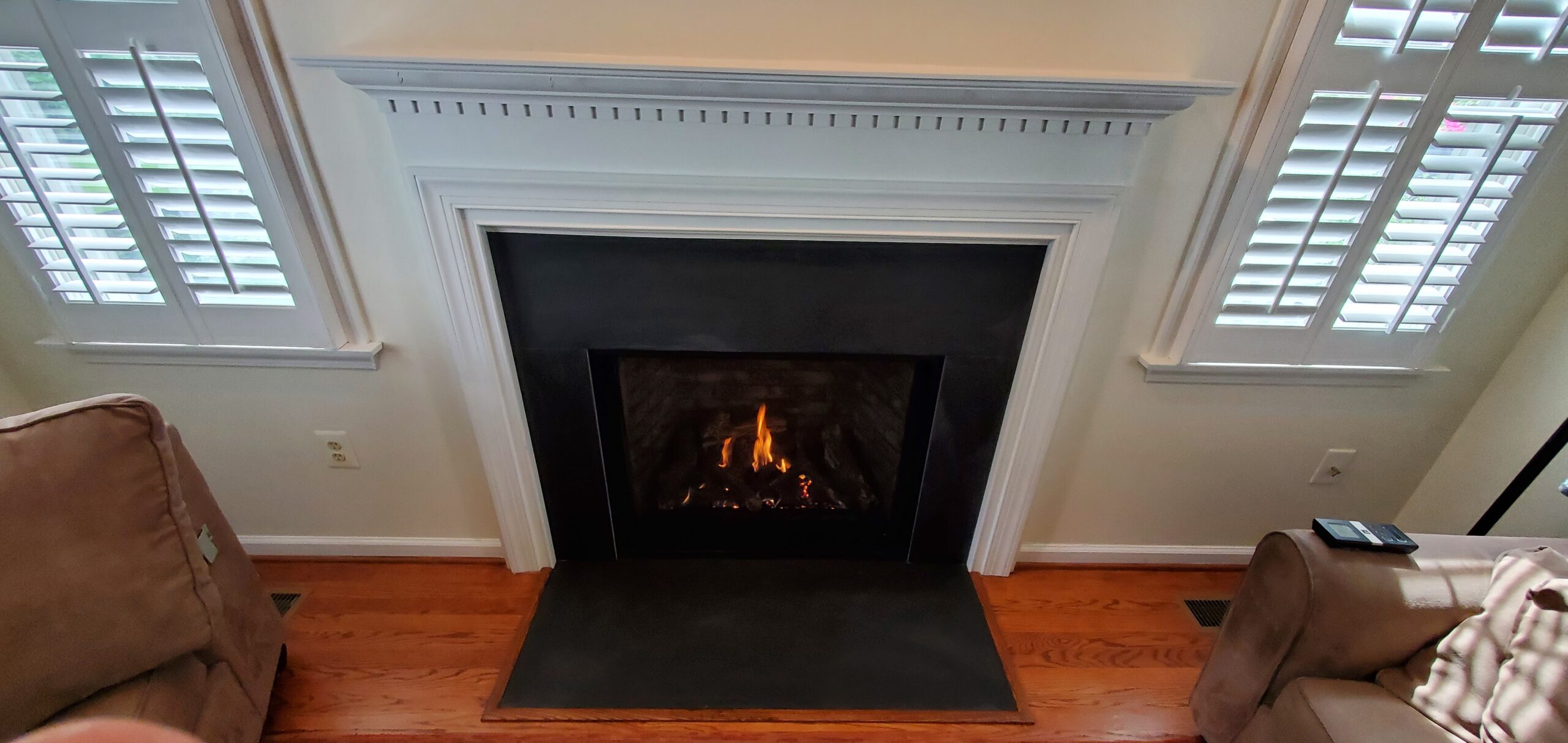 Gas Inserts & Stoves - Ellicott City MD - Trinity Chimney Service