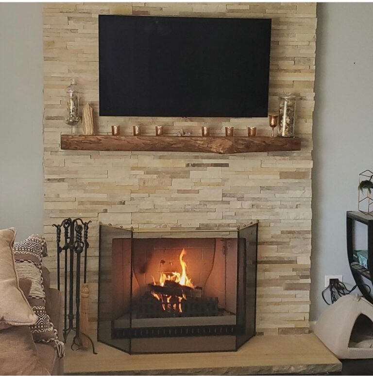 Fireplace Retrofit System Near Me - Ellicott CIty MD - Trinity Chimney