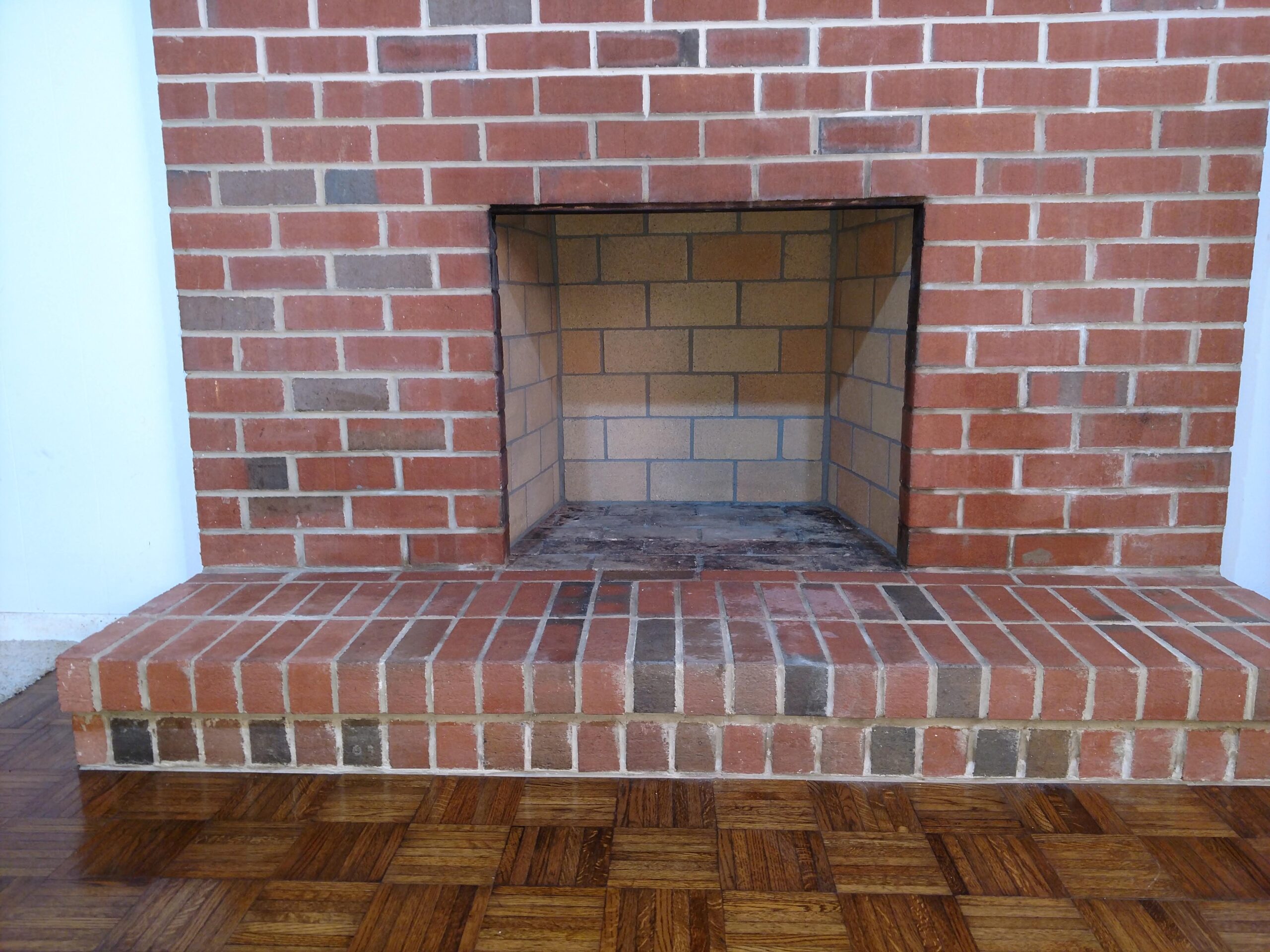 Firebox Repair & Reconstruction Near Me - Ellicott City MD - Trinity ...