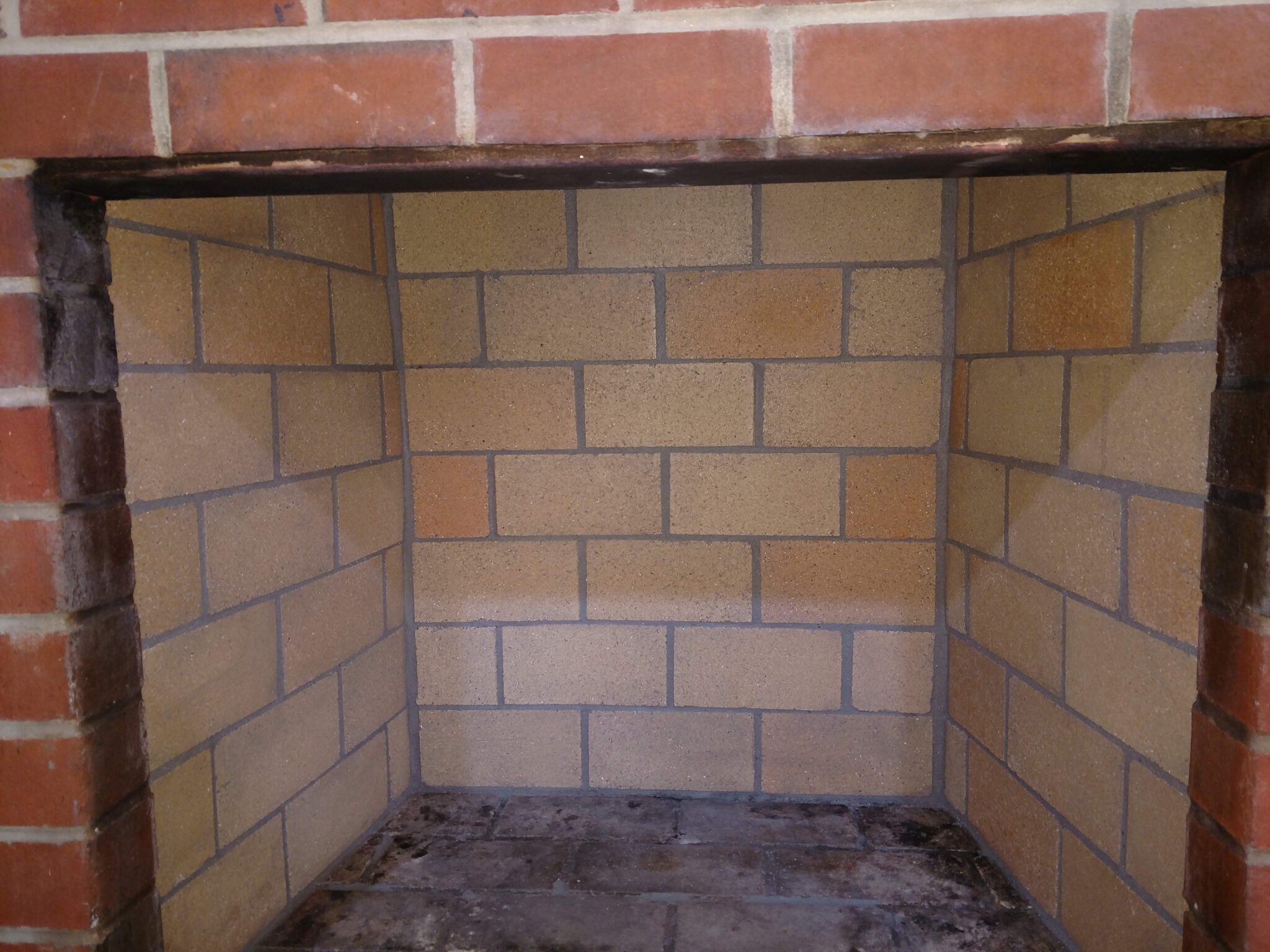 Firebox Repair & Reconstruction Near Me - Ellicott City MD - Trinity ...