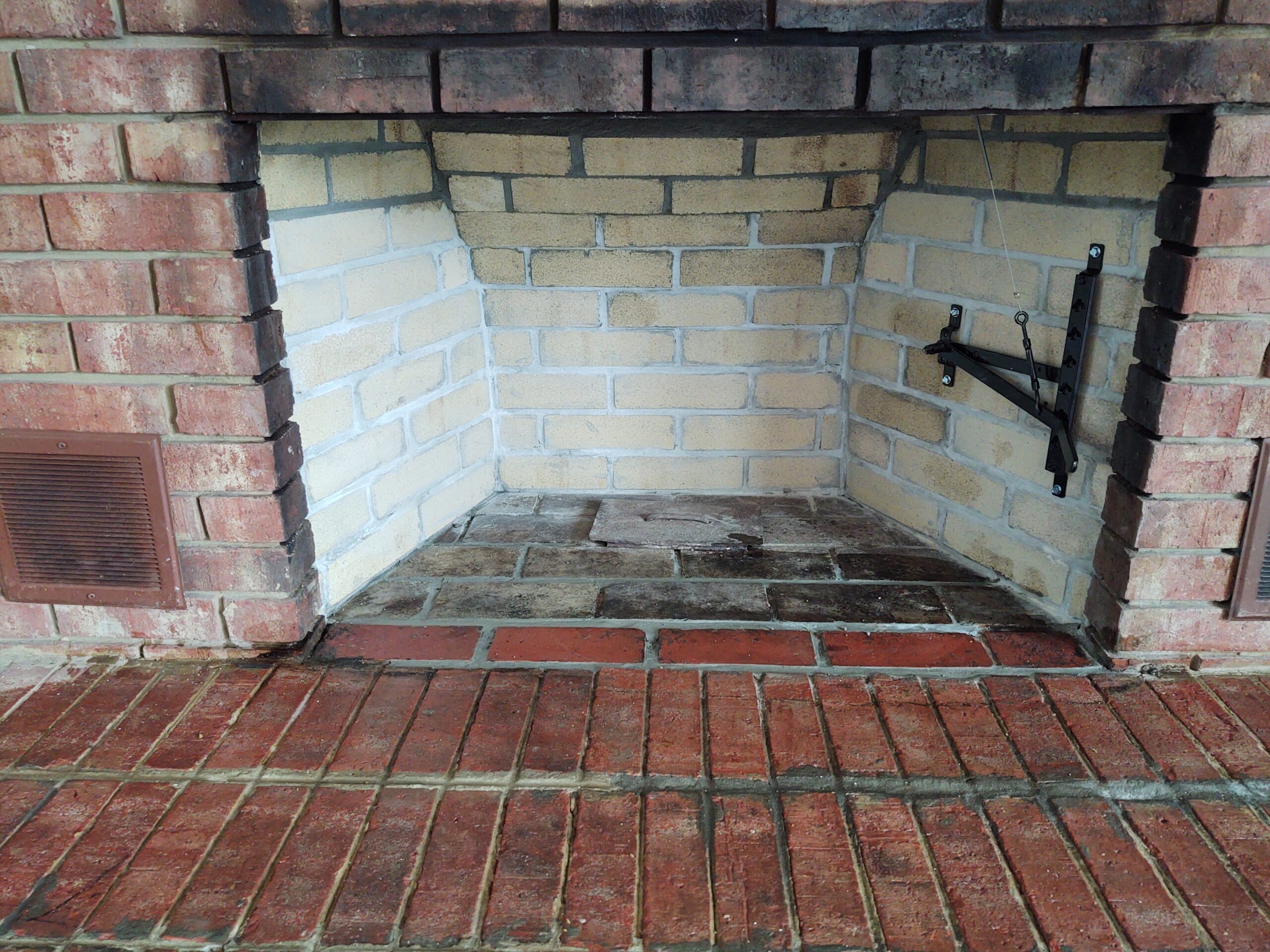 Firebox Repair & Reconstruction Near Me - Ellicott City MD - Trinity ...