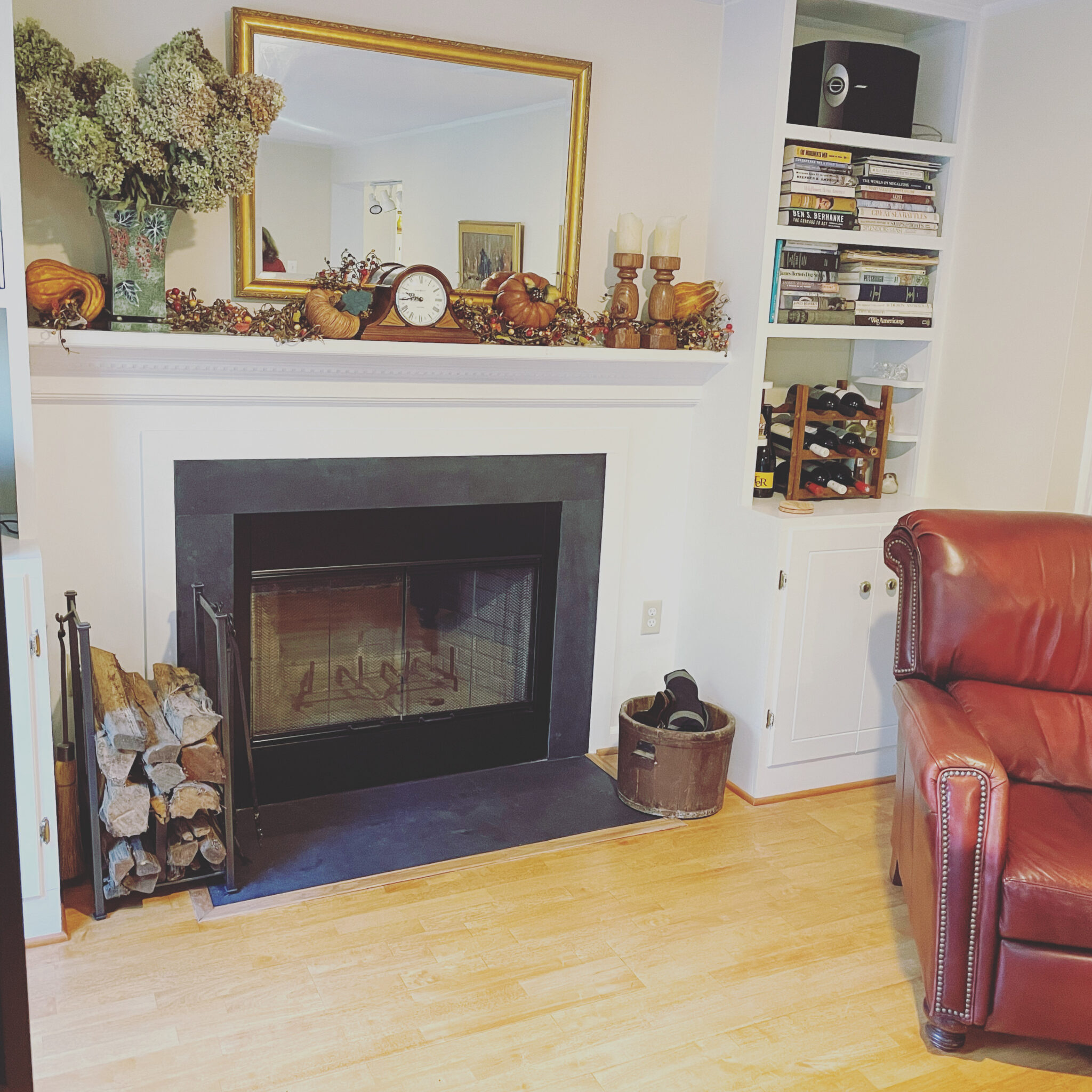 Fireplace Swap Outs - Ellicott City MD - Trinity Chimney Service