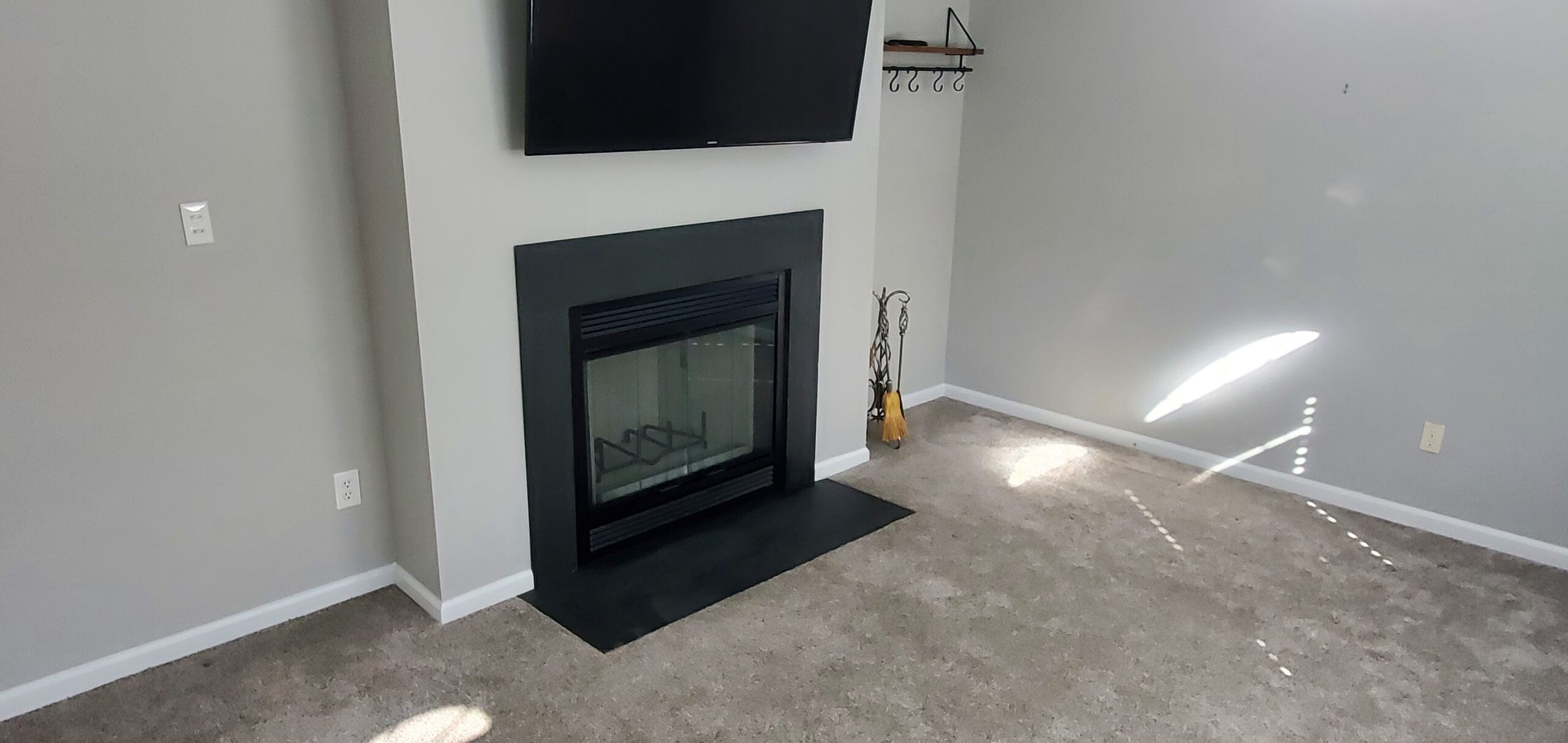 Factory-Built Fireplace Near Me - Ellicott City MD - Trinity Chimney ...