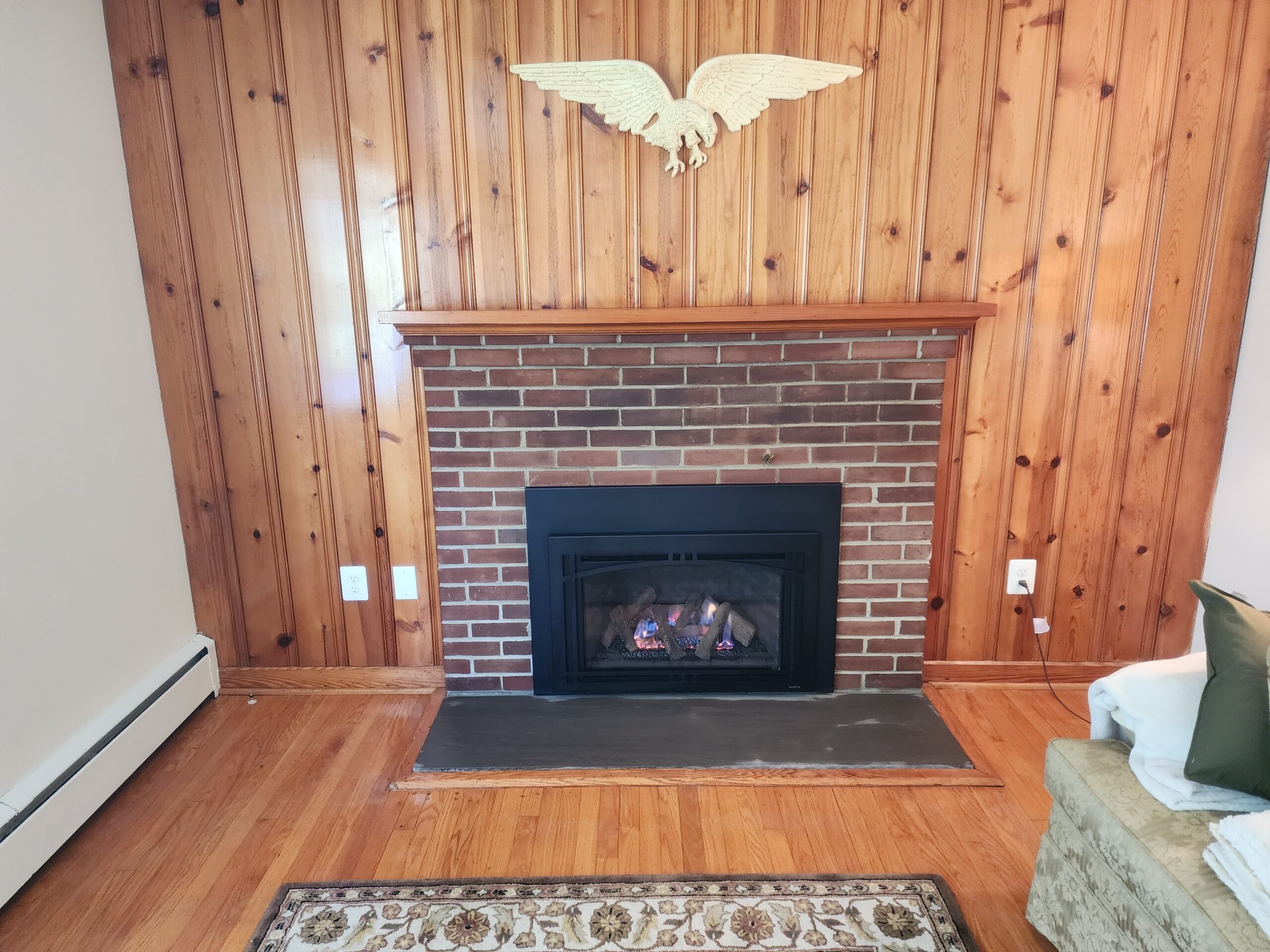Gas Fireplace Insert Near Me - Gas Stove Near Me - Ellicott City MD ...